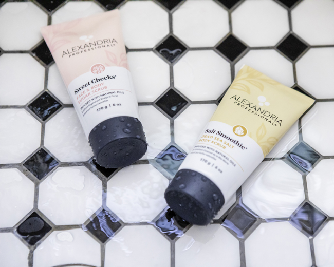 SWEET CHEEKS FACIAL EXFOLIENT 170 g / 6 oz [스위트 칙스]